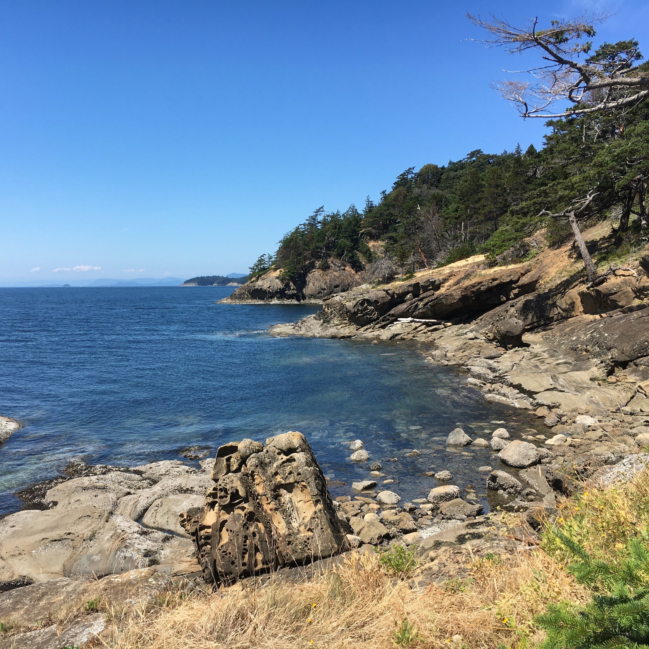 Deer Harbor Departure Location – Deer Harbor Charters